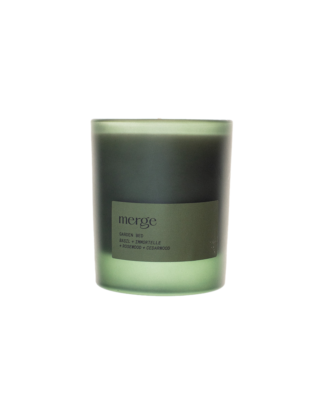 Garden Bed Candle – Merge