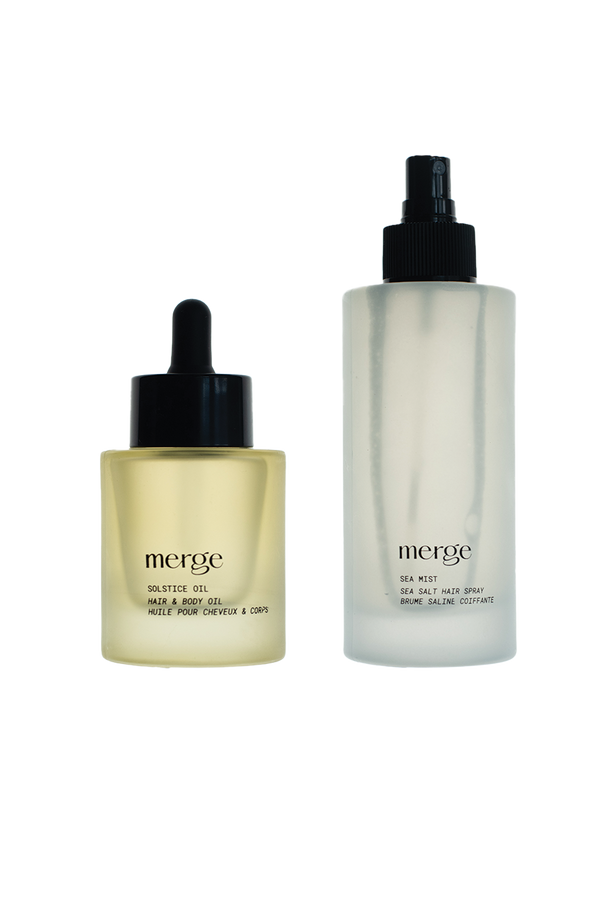 Balmy Summer Candle – Merge