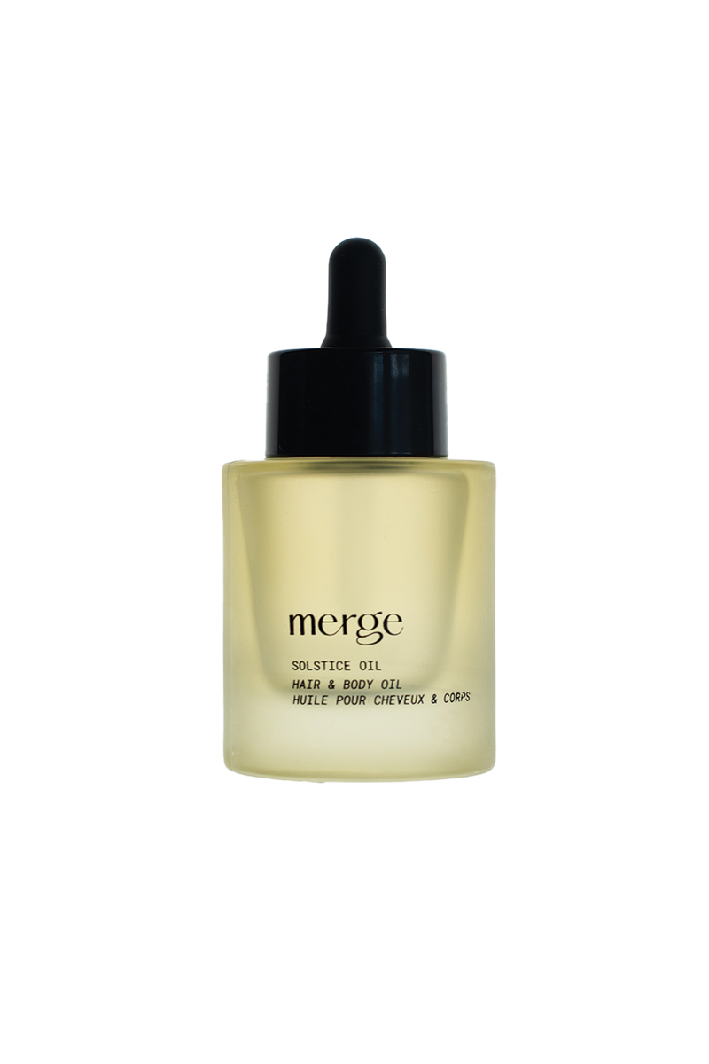 Solstice Hair and Body Oil – Merge