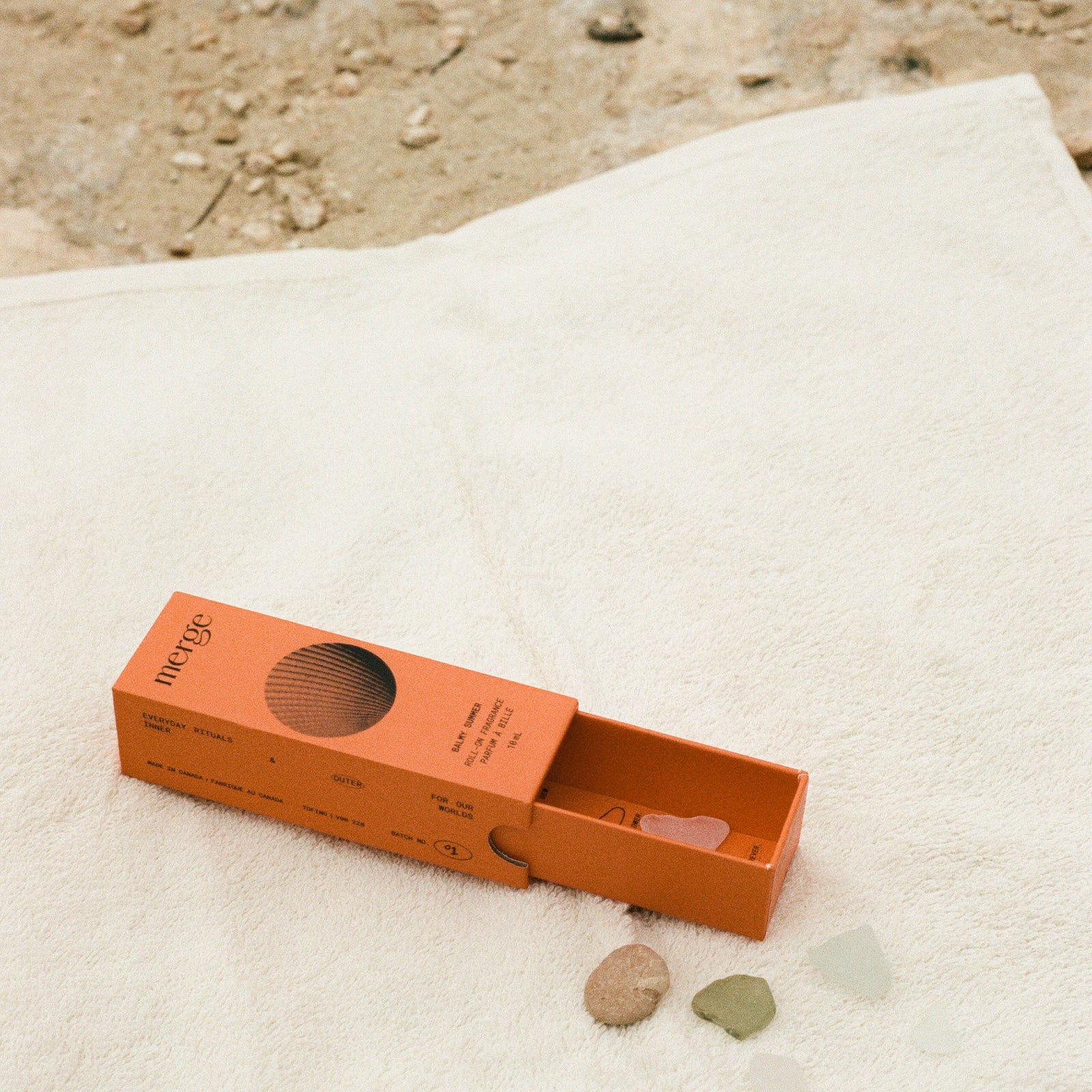 Second Life Packaging – Merge