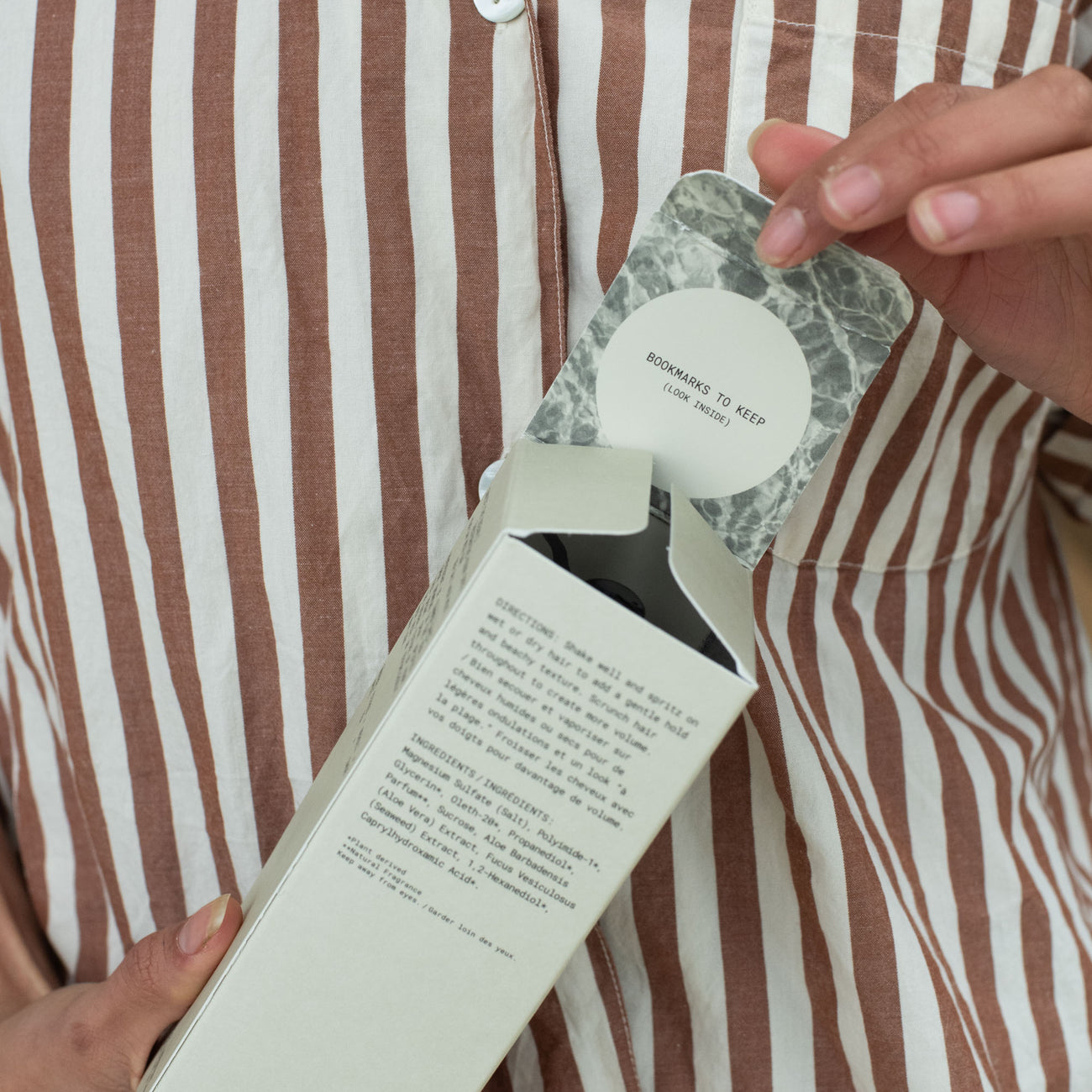 Second Life Packaging – Merge