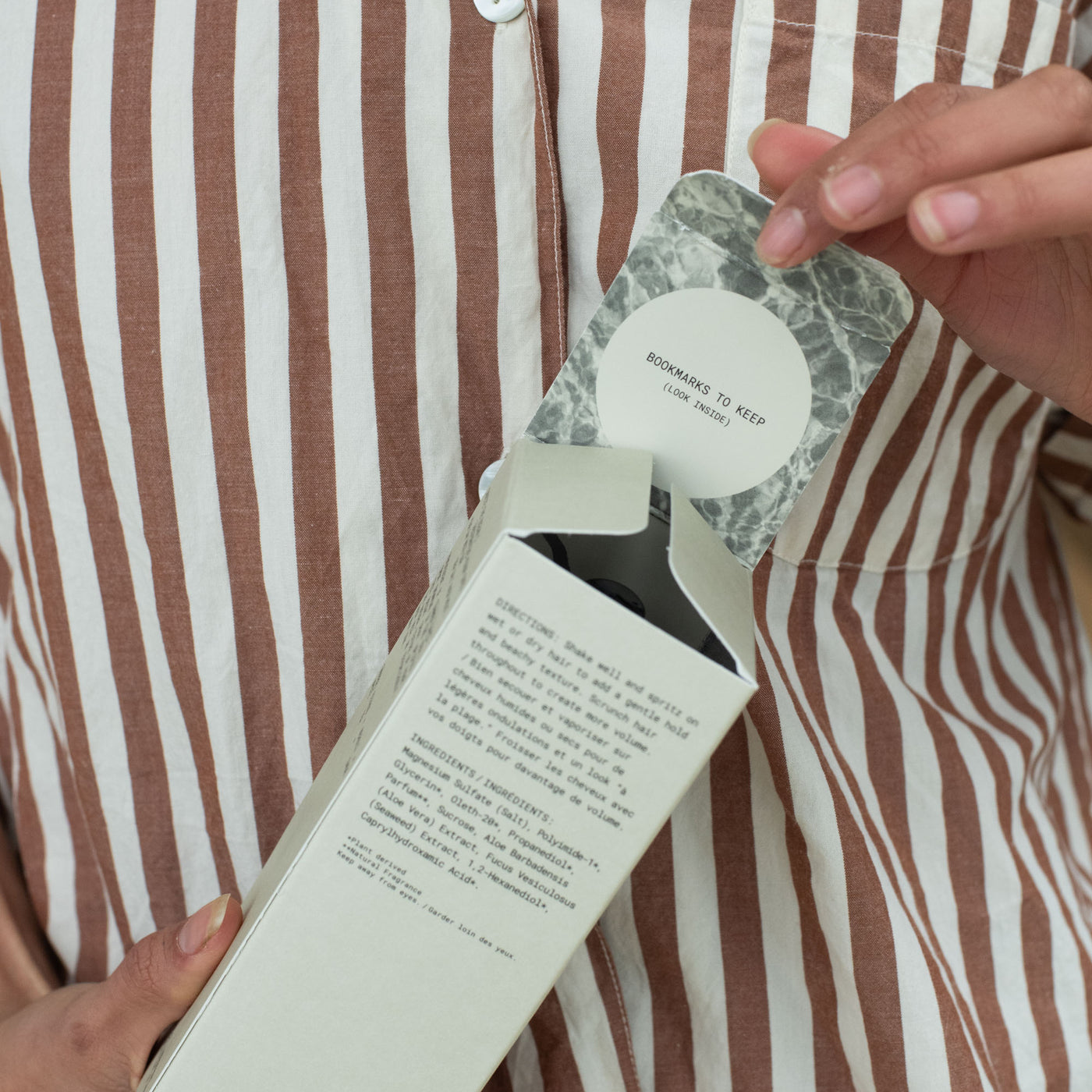 Second Life Packaging – Merge