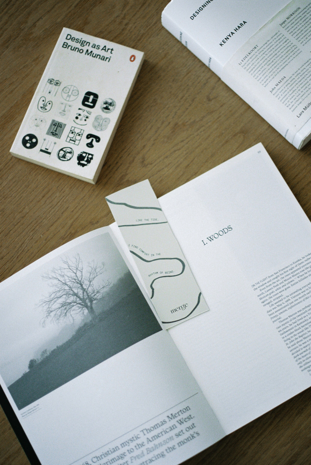 Second Life Packaging – Merge