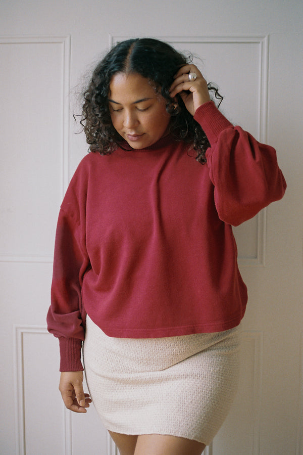 Hemp line – Merge